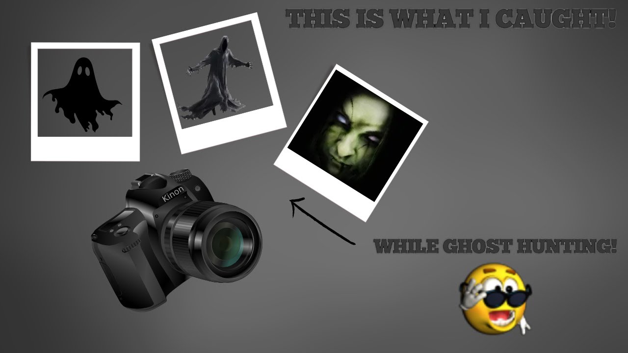 SO MANY GHOST'S ARE HERE Invocation Ghost Photography - YouTube