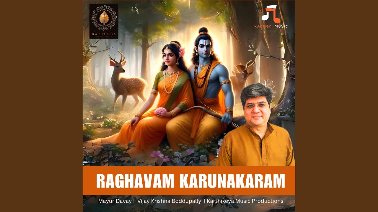 Raghavam Karunakaram - YouTube