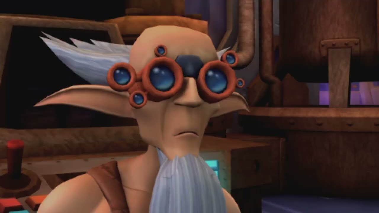 Jak and Daxter: The Lost Frontier PS5 Walkthrough Part 6 - YouTube