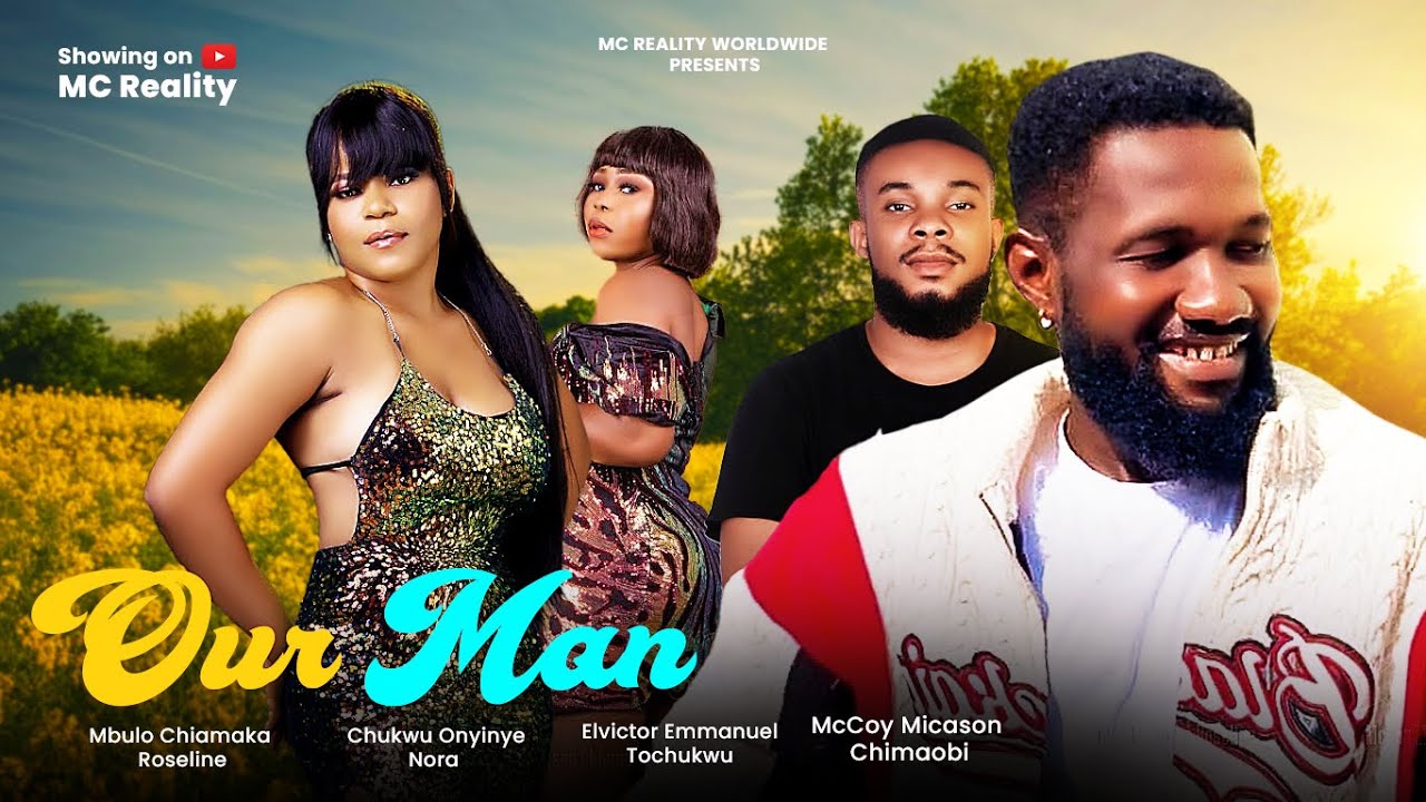 OUR MAN EPISODE 3 (MC REALITY) - YouTube