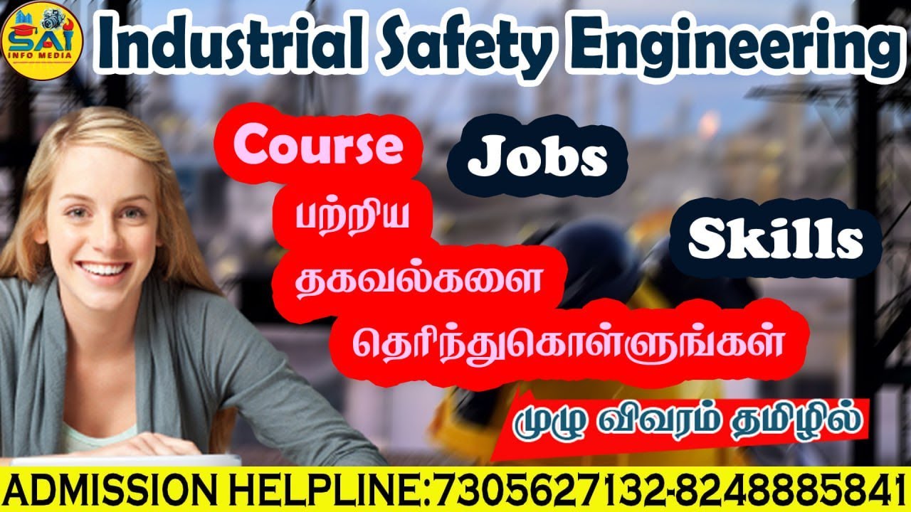 ME Industrial Safety Engineering - Course, Fees, Eligibility, Top ...