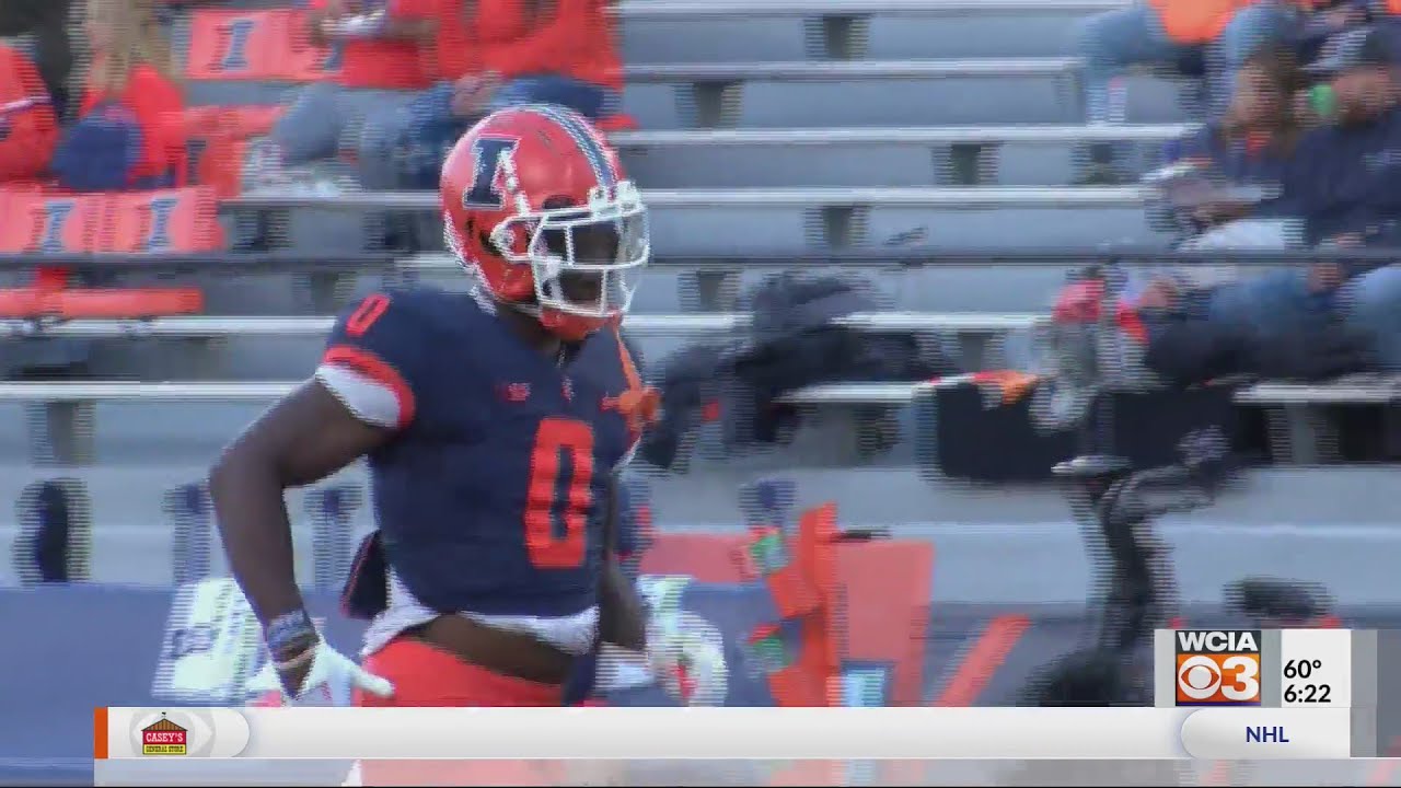 McCray likely to return against Huskers, Slaughter giving Illini much ...