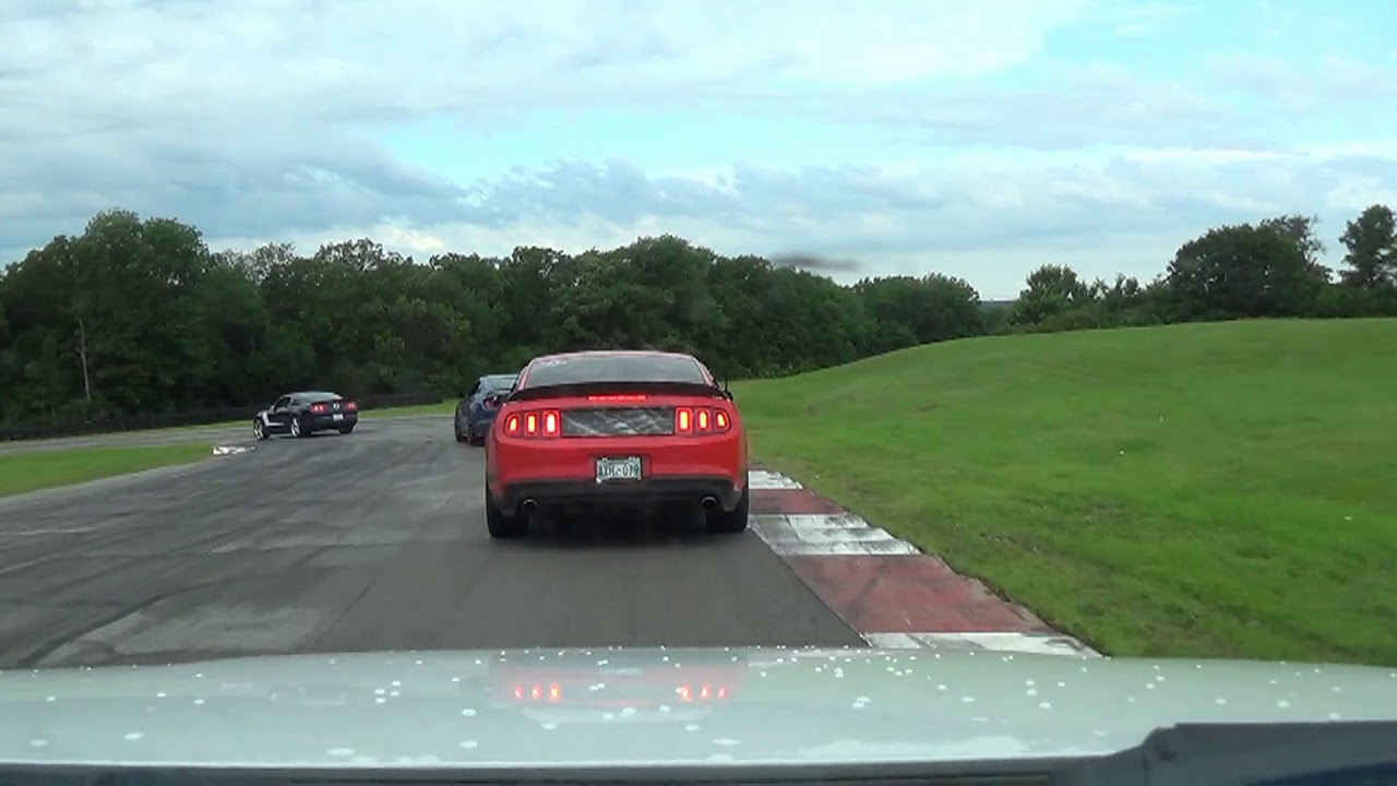 2019 Mid America Ford and Shelby Meet - Hallett Motor Racing Circuit ...