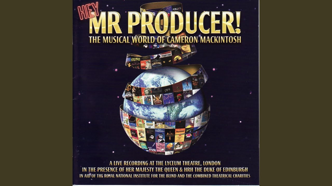 Memory (from "Cats") (Live) - YouTube