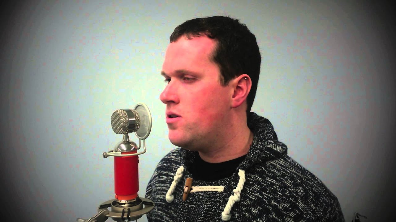 Jesse Anthony Sharron "As The Deer Cover" - YouTube