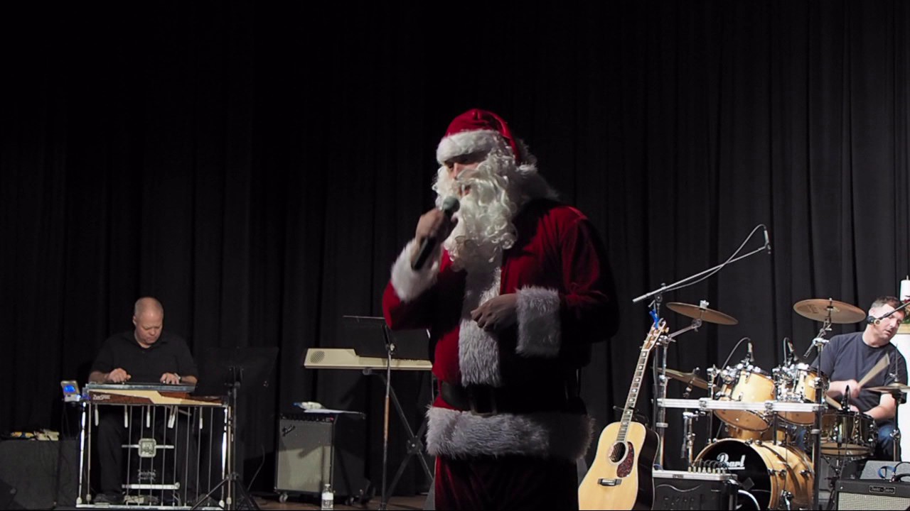 Chad Santa - Grandma Got Run Over By A Reindeer - YouTube