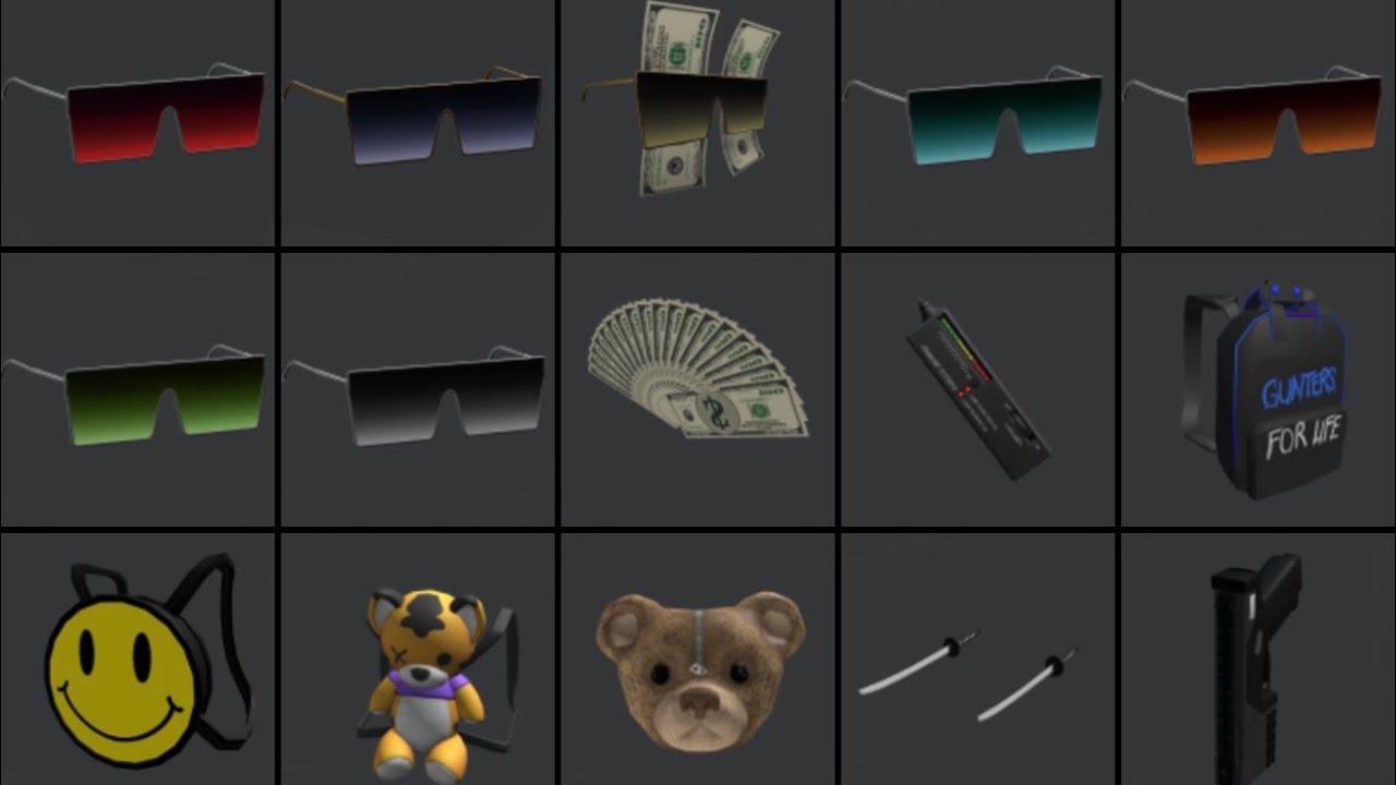 Accessories codes😱🔥{roblox hsl} #roblox #robloxcodes #highschoollife ...