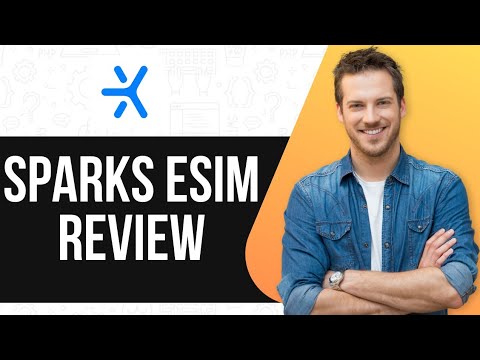 Sparks ESIM Review - YouTube
