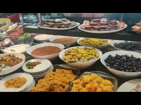 Bandırma Kahvaltısı  Kristal Çay Bahçesi'nde  Sınırsız Açık Büfe Kahvaltı