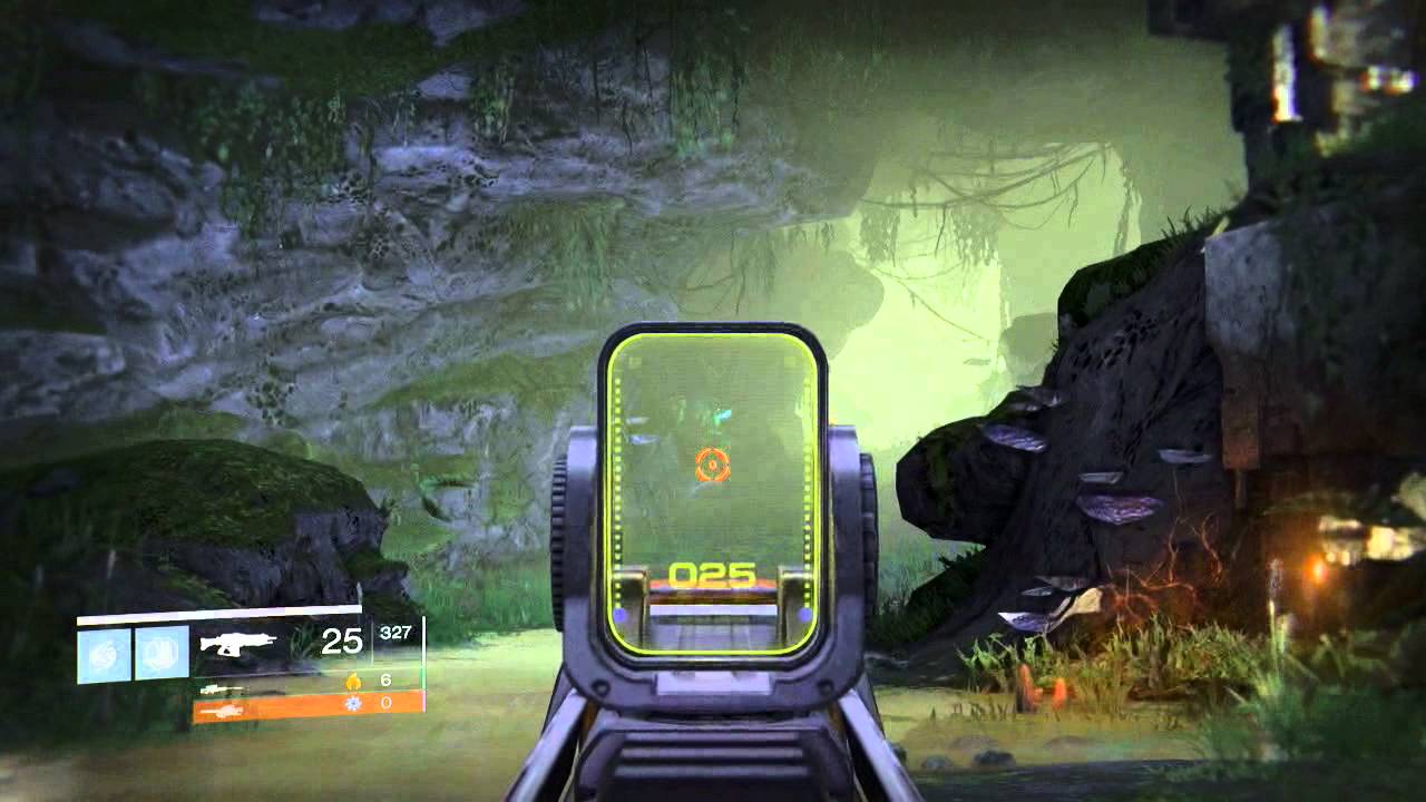 Destiny New Fastest Way to get Spirit Bloom and Crucible Marks and ...