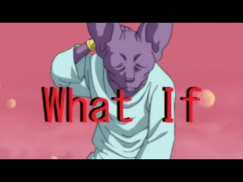 What if Beerus Woke Up in the Buu Arc? - YouTube