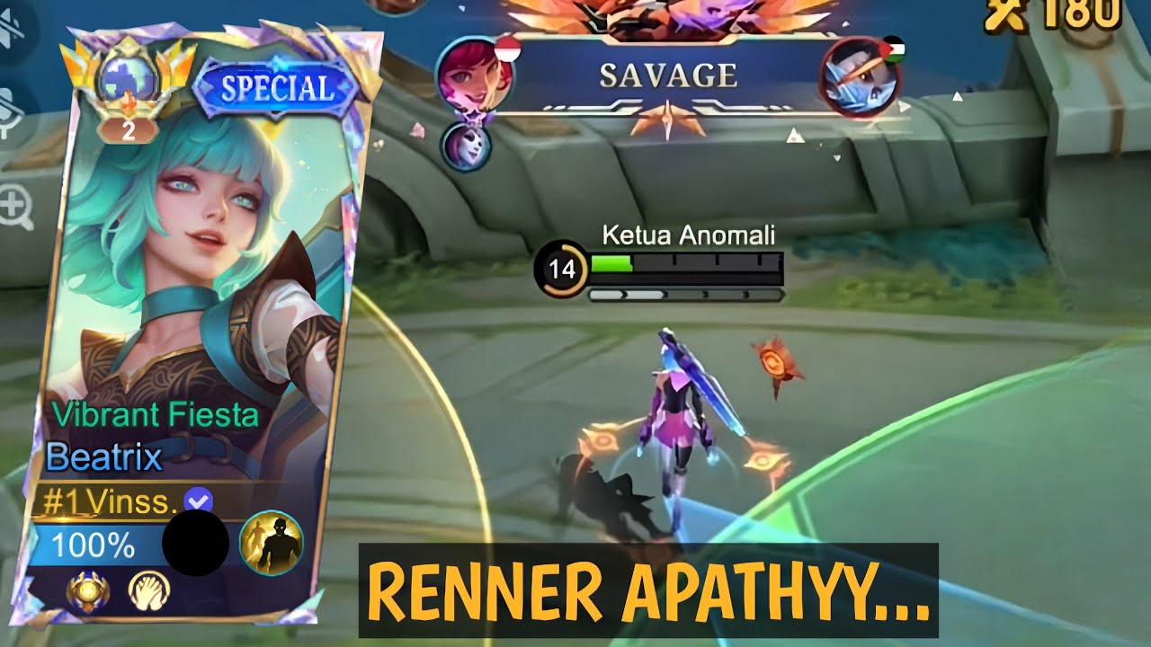 MONTAGE SNIPER BEATRIX +OUTPLAY! SATISFYING SNIPER🔥 - YouTube