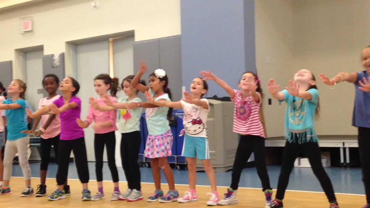 Session 2 Week 1: Camp Nova has talent! - YouTube