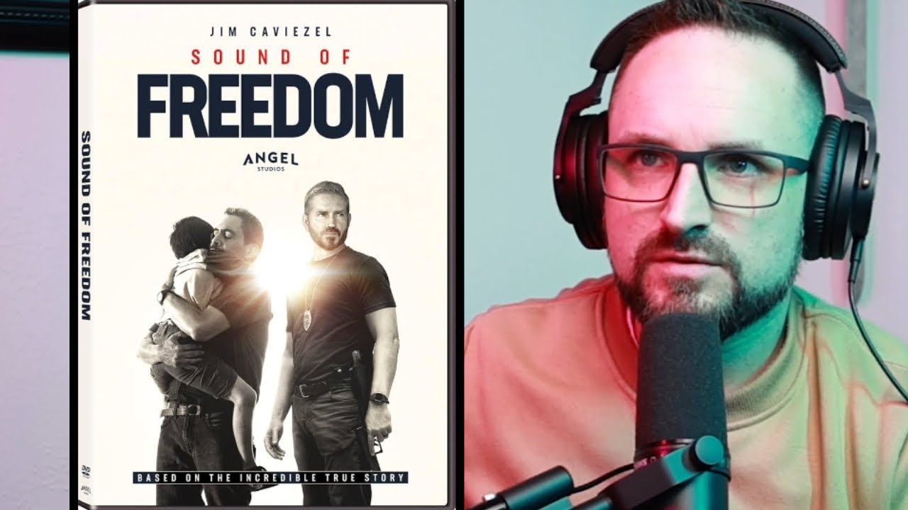 The Sound Of Freedom Movie - Now On Amazon Prime #thsoundoffreedom # ...