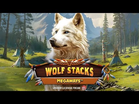Wolf Stacks Megaways slot by Red Tiger Gaming | Trailer - YouTube
