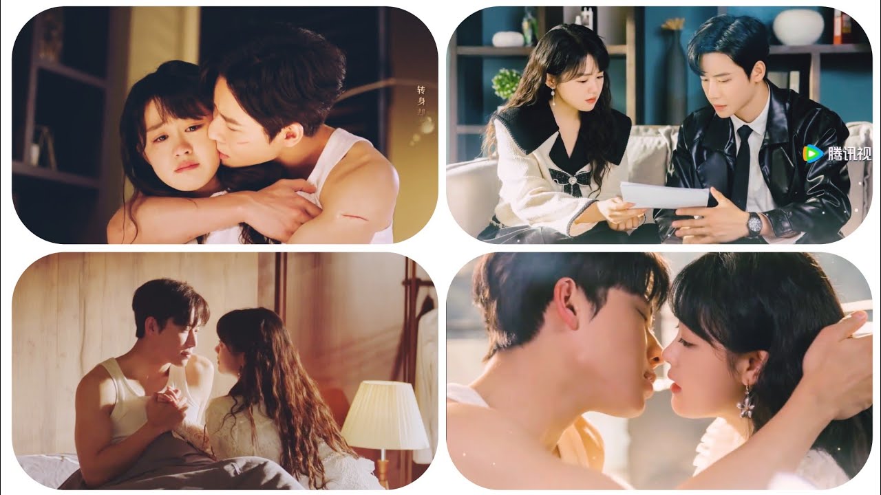 Forever Love [FMV] | Lin Zi Tong & Sheng Mo Yao | Chinese Drama - YouTube