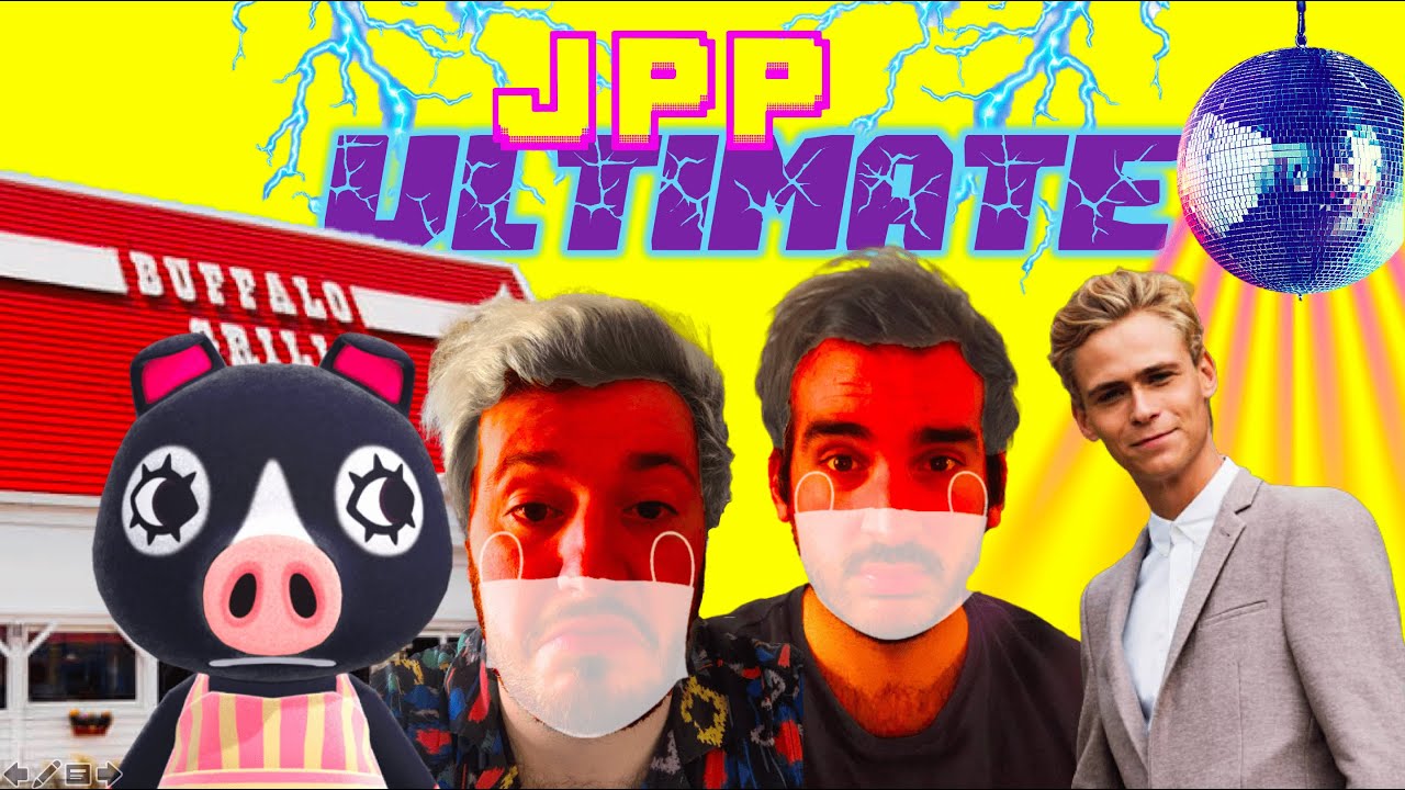 JPP - Episode 4 x Ultimate - YouTube