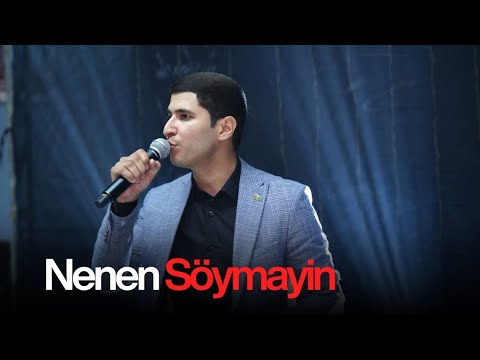 Samuhammet Atayew - Nenen Soymayin | Turkmen Aydym 2025 | Wedding Party 