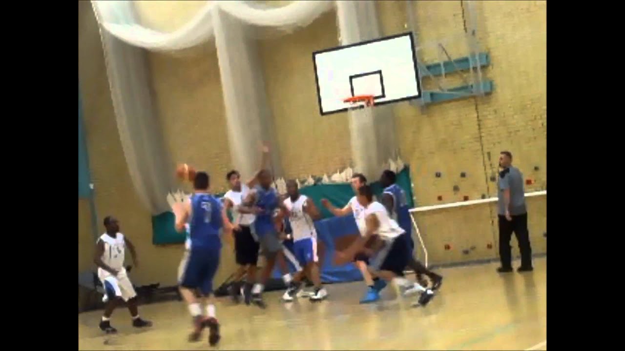 Alex Hennessy Basketball Exhibition - YouTube