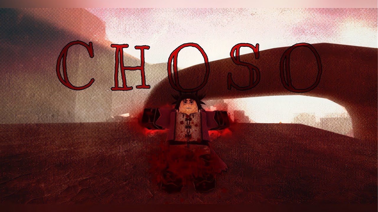 "Blood Brother" CHOSO BUILD | DEEPWOKEN - YouTube