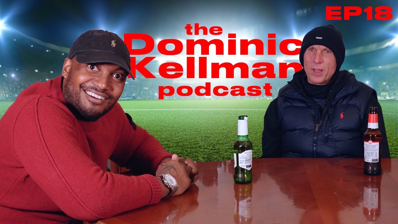 The DKP EP18: LEE JUDGES AFTV talks TY backlash & LIVID reactions - YouTube