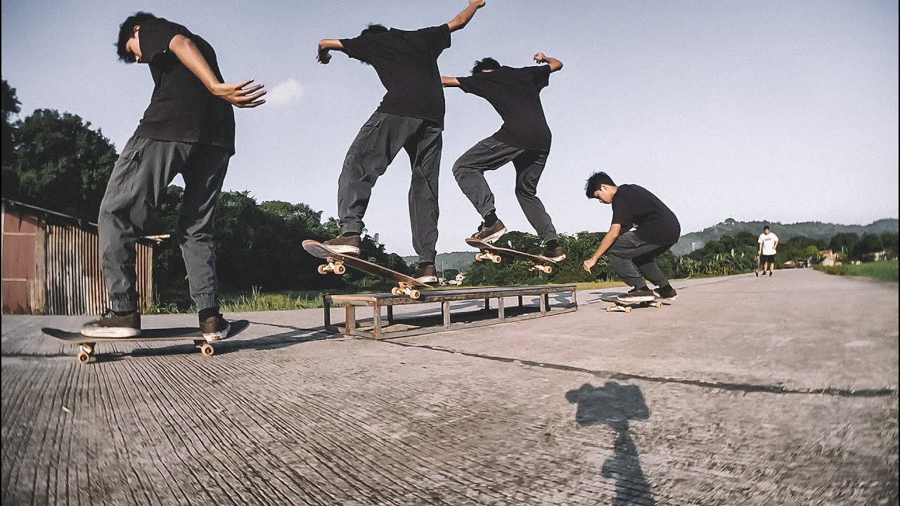 TWS Skateboarding Clips Part 78 | Bright Morning Skate - YouTube