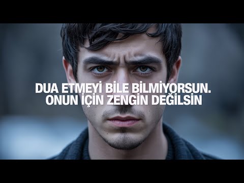 Dua, Plan, Aksiyon ve Sabır Zenginliğin ve Başarının Kesin Formülü