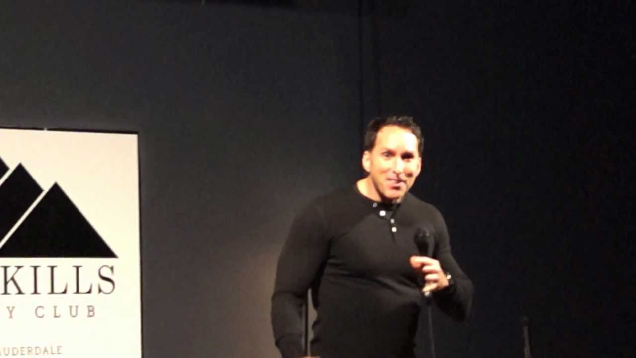 Carl Rimi - clip 1 - YouTube