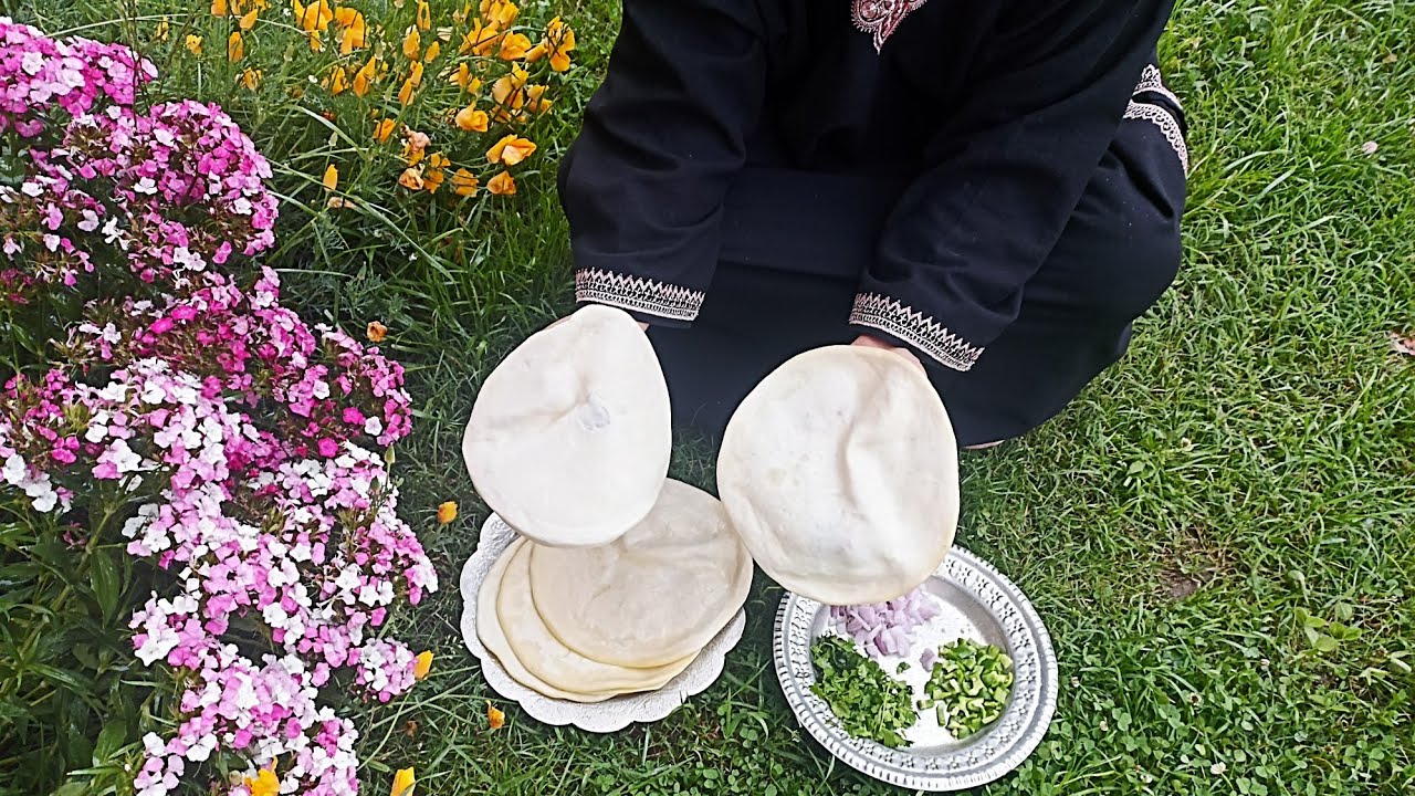 Maeshi Kreaji ki recipe banayi dinner k liyai/Famous dish of kashmir ...