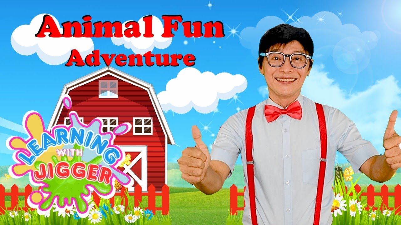 Guess the Animal, Fun: 3-Letter Animal Names for Kids! 🐶🐱 Learn & Play ...