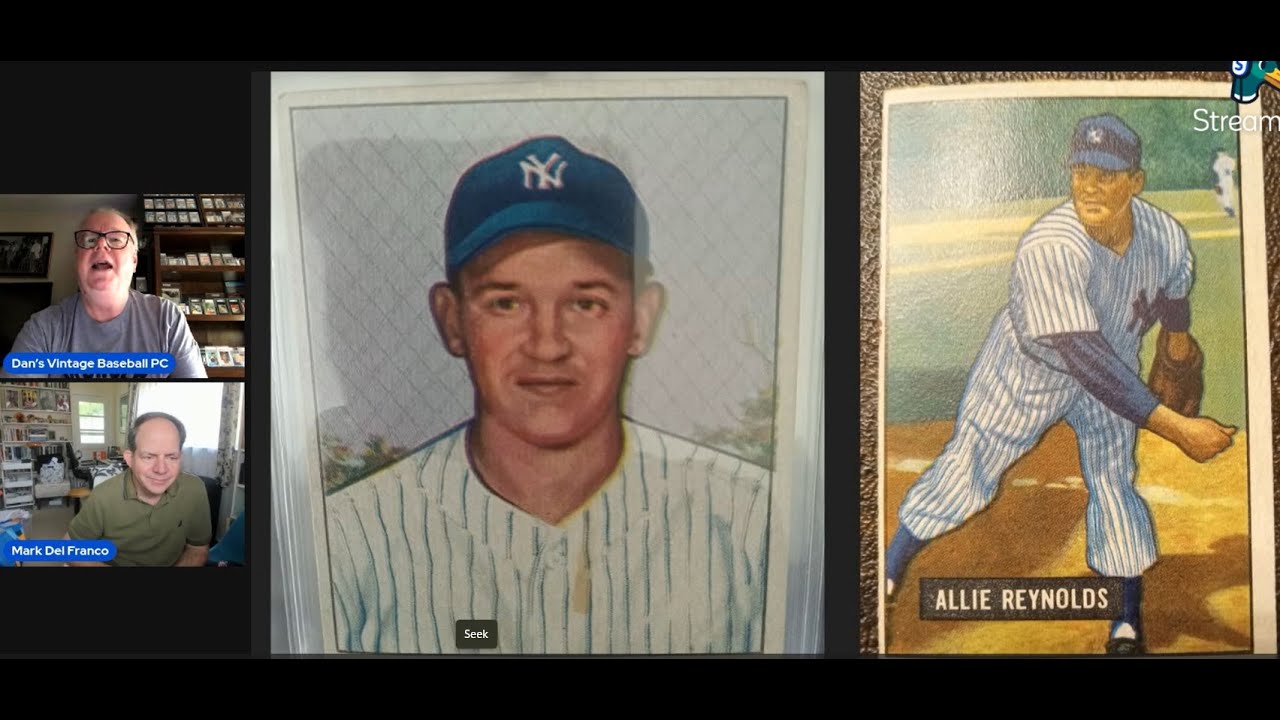 The Allie Reynolds Show with Mark Del Franco - YouTube