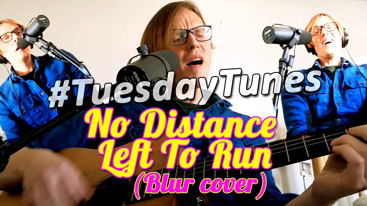 Fragile Creatures / No Distance Left To Run (Blur cover) #TuesdayTunes ...