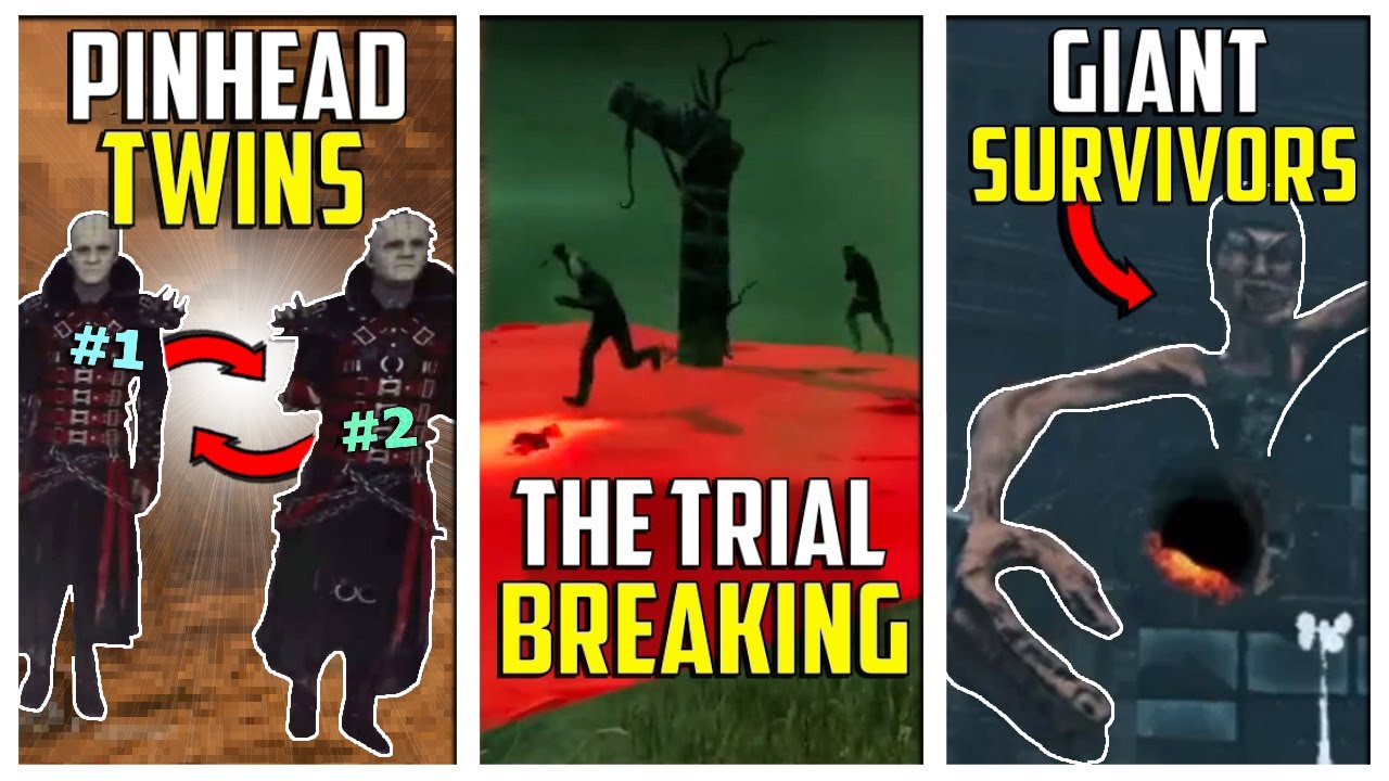 The Wild and Wacky Bugs of Dead by Daylight History - YouTube