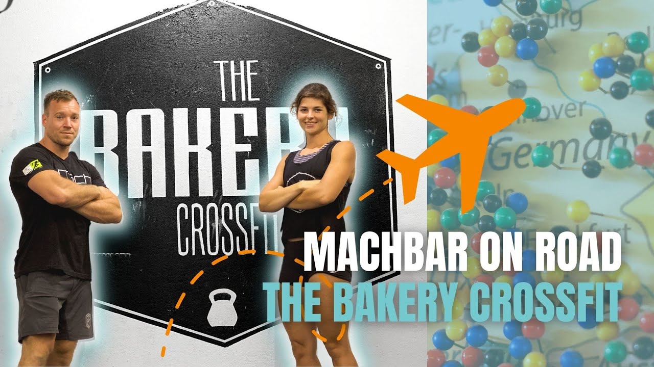 Machbar on Road | Meet the The Bakery CrossFit, Lisbon | 2021 - YouTube