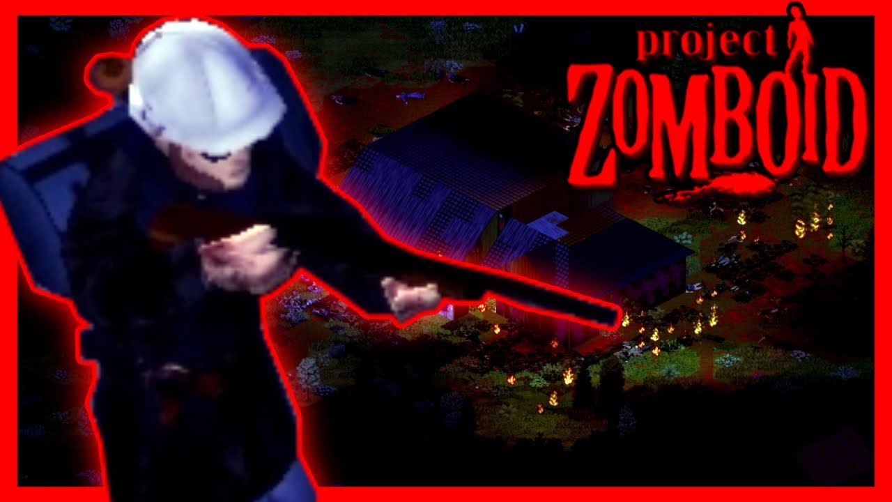 400 SUBSCRIBER SPECIAL | Project Zomboid | Horde Accumulator Mode - YouTube