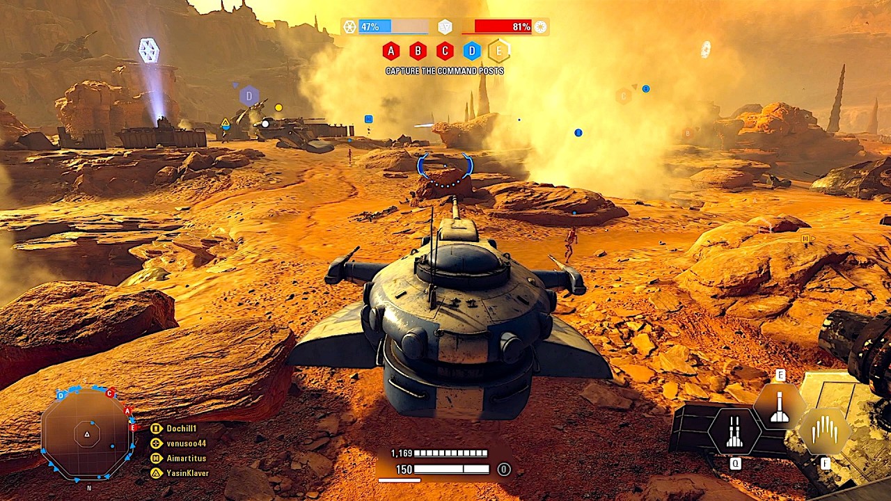 Star Wars Battlefront 2: Supremacy Gameplay (No Commentary) - YouTube