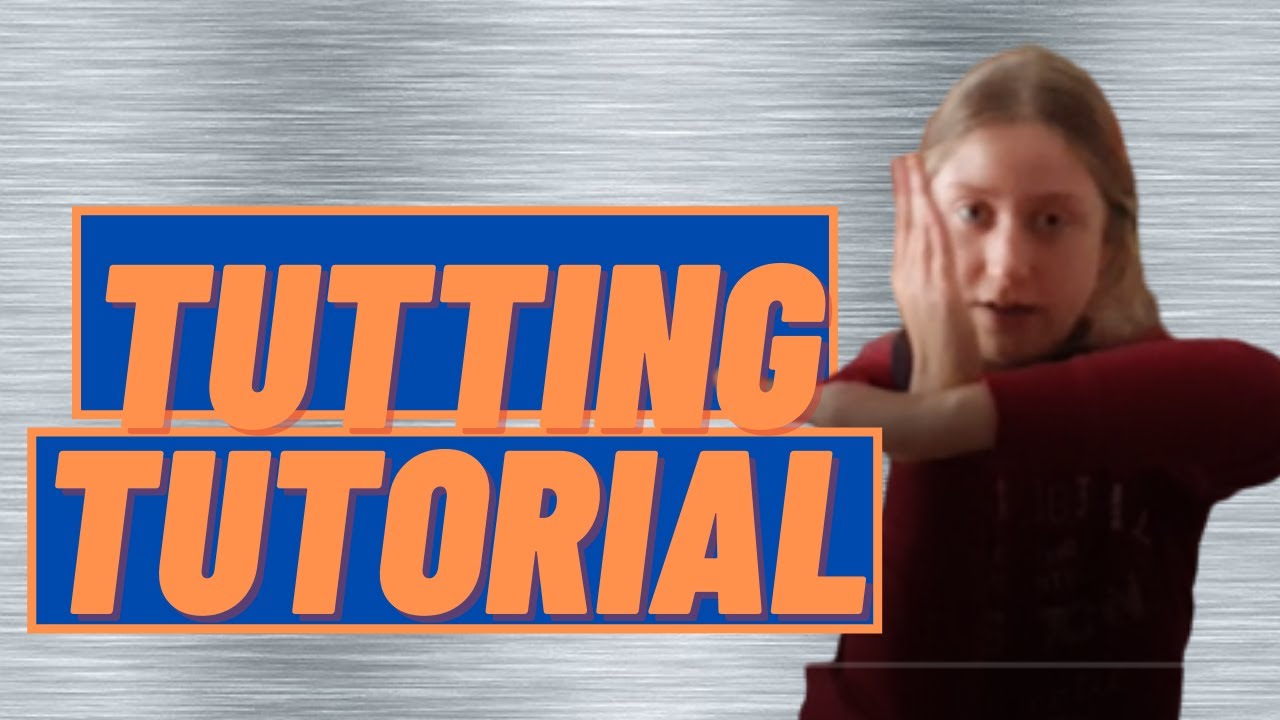 How To Tut For Beginners (Tutting Dance Tutorial Combo/ Tutting ...