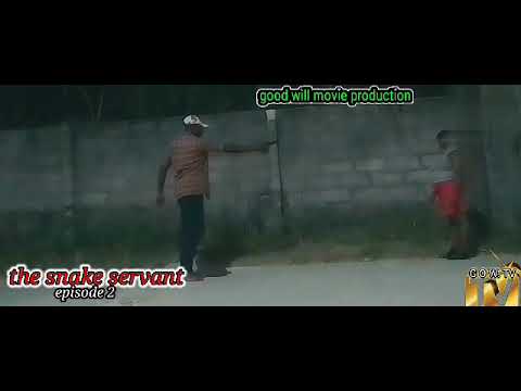 snake Servant - YouTube