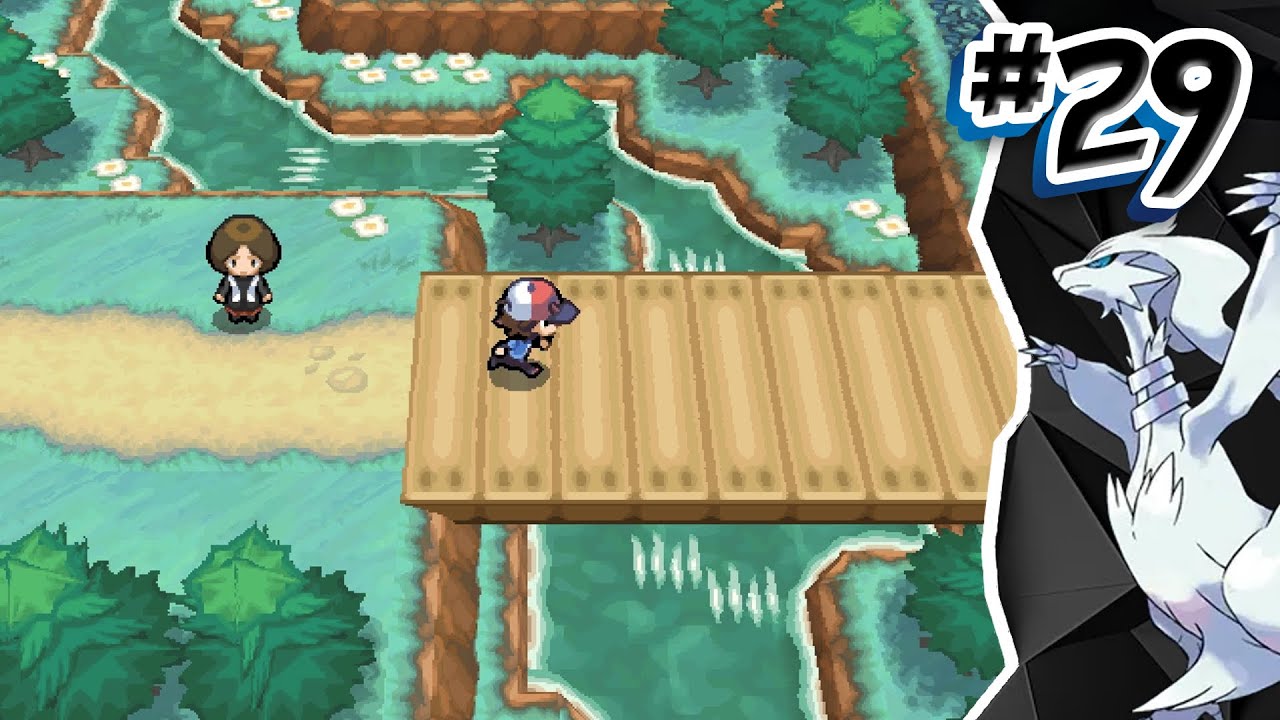 De CAMINO a la CALLE VICTORIA (RUTA 10) - Ep. 29 || Pokémon Negro ️ ...