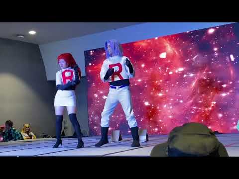 Team Rocket!! Double Trouble Pop-X 2023 PCH (Edz sama and Hin Zeus)