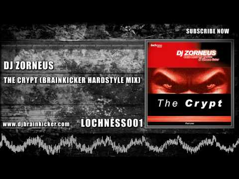 DJ Zorneus – The Crypt - Part One (2004, Vinyl) - Discogs