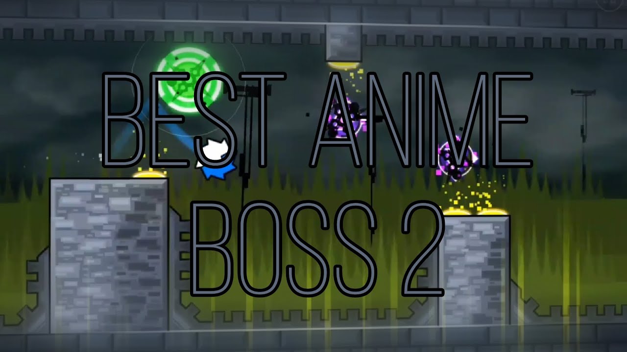 Best anime boss 2 | by burgerkinggovHo (me) | Shluxa770 | harder 7 ...