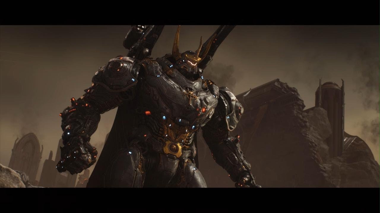Blazer Karoth vs Cthulhu and the Demon Prince - YouTube