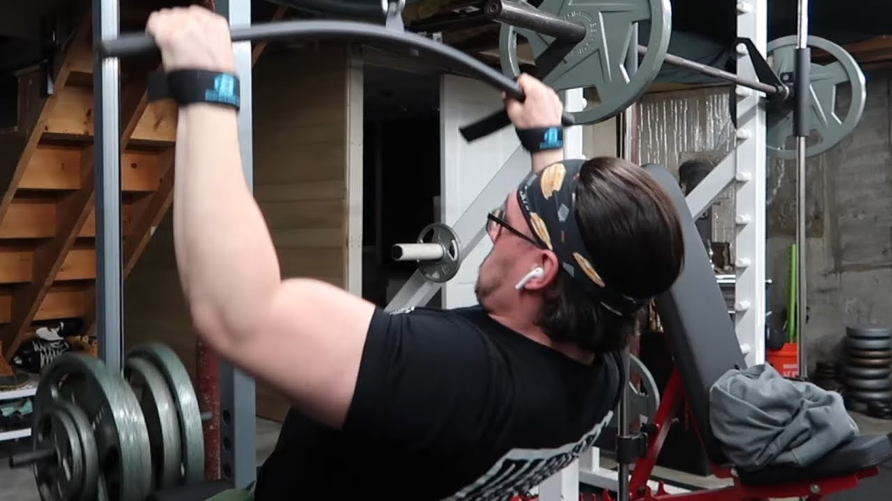 FULL Back and Tricep Workout for Size! - YouTube