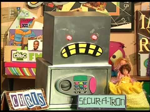 CBBC| Chris and London| 28/11/10| Part 1/2 - YouTube