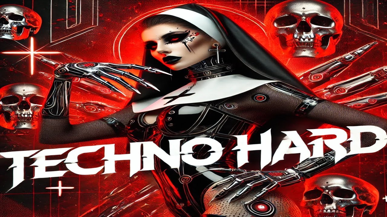 TECHNO HARD MIX 2025 💥🎧REMIXES OF THE POPULAR SONGS 🔥 ONLY TECHNO MIXED ...