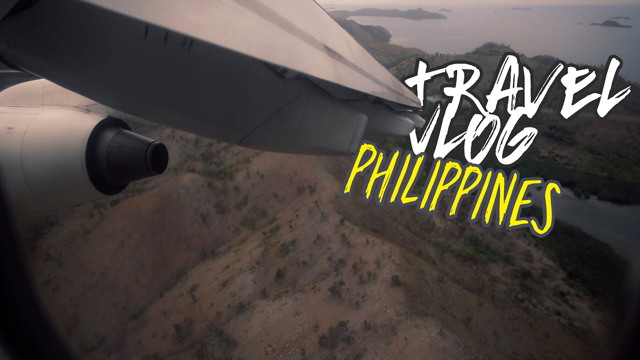 PHILIPPINES TRAVEL VLOG 🇵🇭 - YouTube