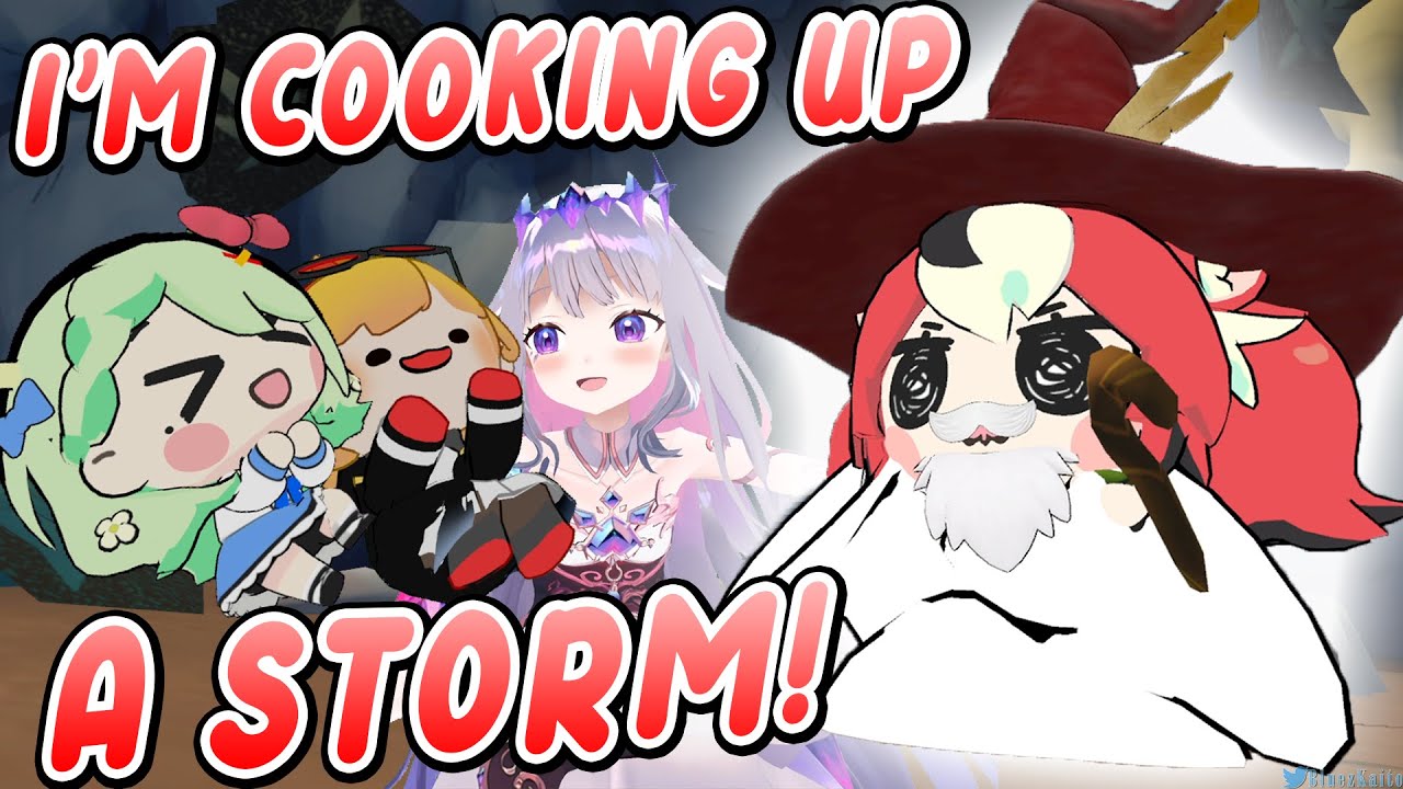 Bae turns into Gandalf under pressure while Fauna, Bijou and Kaela are ...