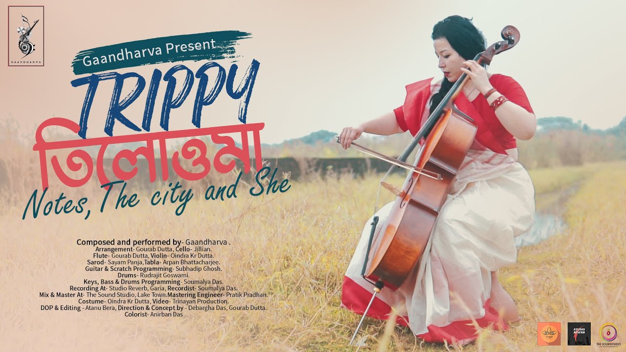 TRIPPY TILOTTAMA | TRAILER | Releasing on 26th March - YouTube