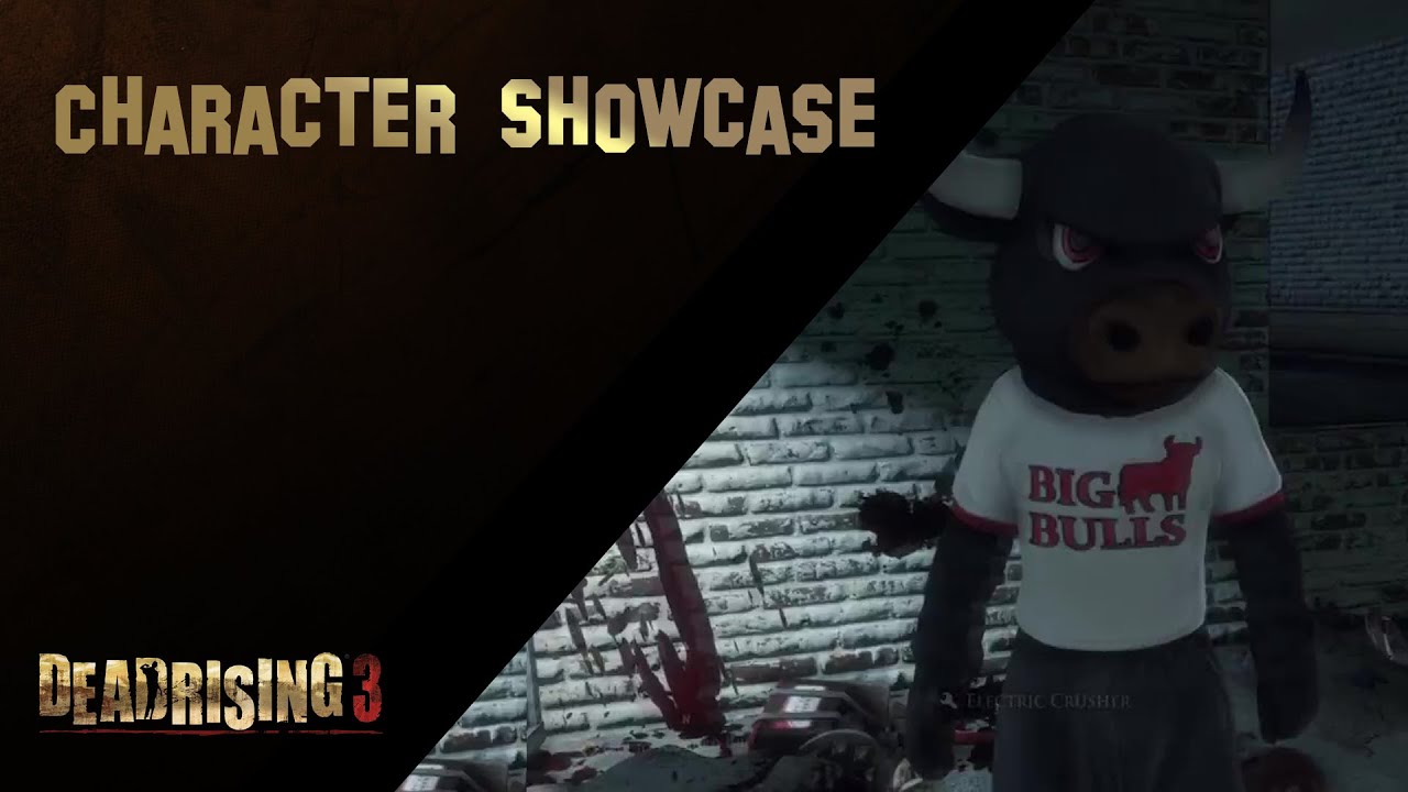 Character Showcase - Dead Rising 3 - YouTube